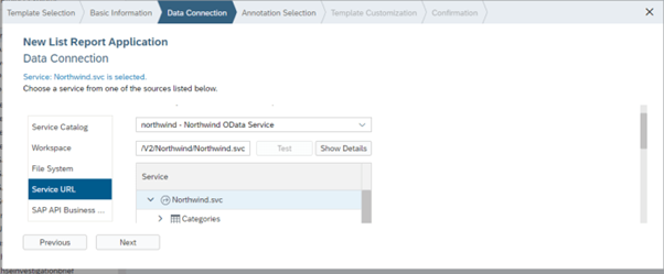 SAP Fiori Element List Report Step By Step (2026)