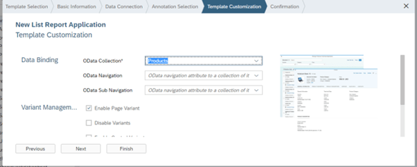 SAP Fiori Element List Report Step By Step (2026)